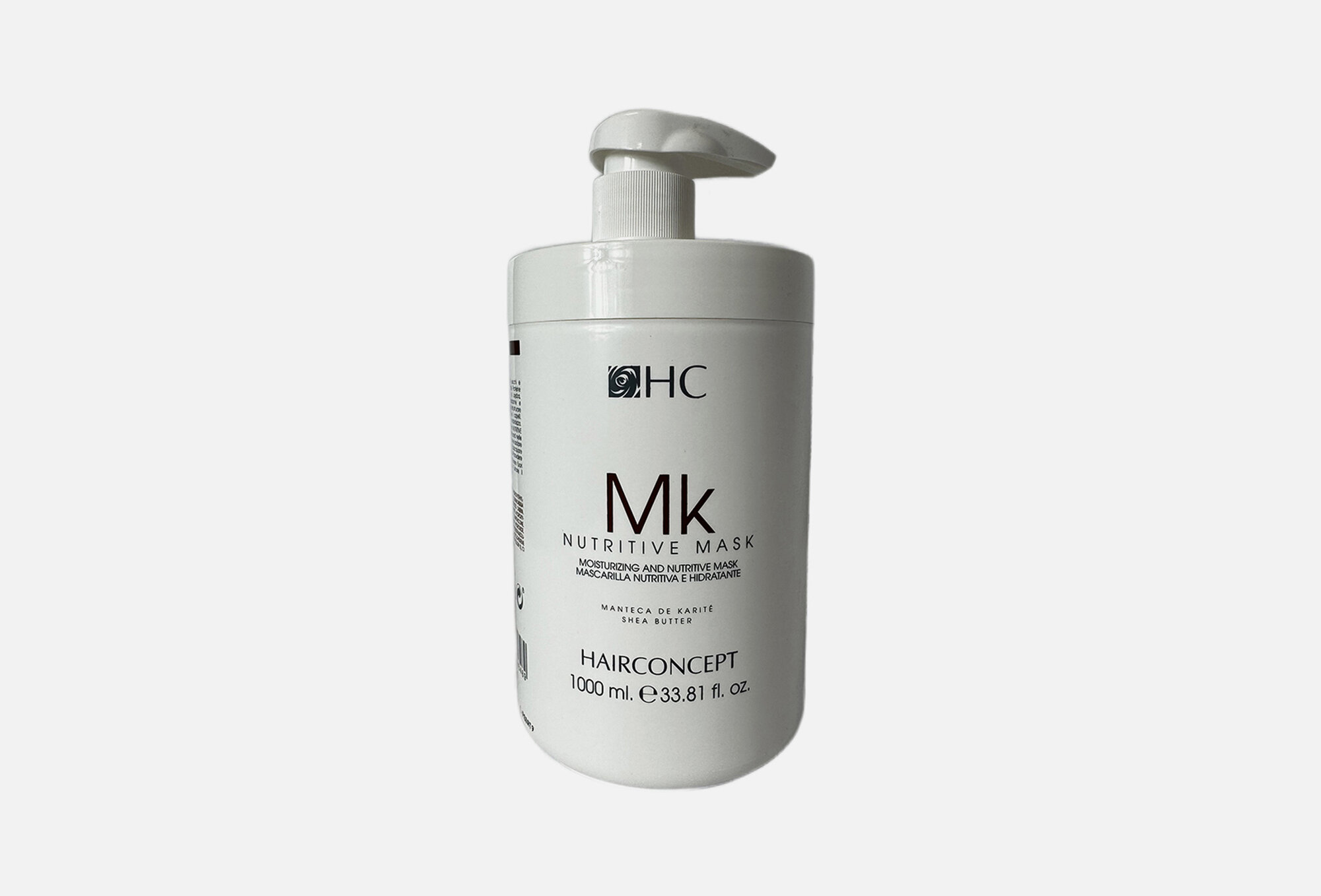 Маскадля волос HAIR CONCEPT NUTRITIVE ELITE PRO 1000 мл