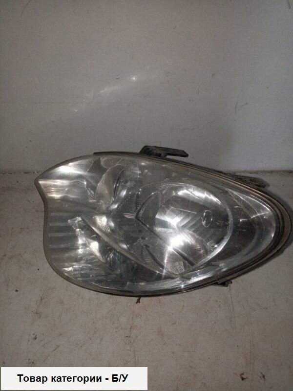 Фара Тагаз Вега 2009 Перед. Лев. - Б/У