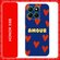 Чехол на Honor X8B / Хонор X8B с принтом "Amour art - 14 февраля"