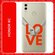 Чехол на Honor 8C / Хонор 8С с принтом "Love holding hands - 14 февраля", прозра...