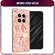 Чехол на Infinix Zero 40 5G / Инфиникс Зеро 40 5G с принтом "Розовое счастье"