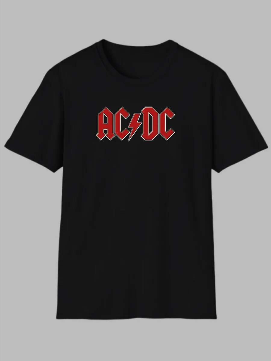 Футболка AC DC
