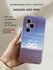 Чехол на Honor 400 Pro / Хонор 400 Про с принтом "Dream бесконечность"