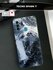 Чехол на Tecno Spark 7 / Техно Спарк 7 с принтом "Абстракция живопись"