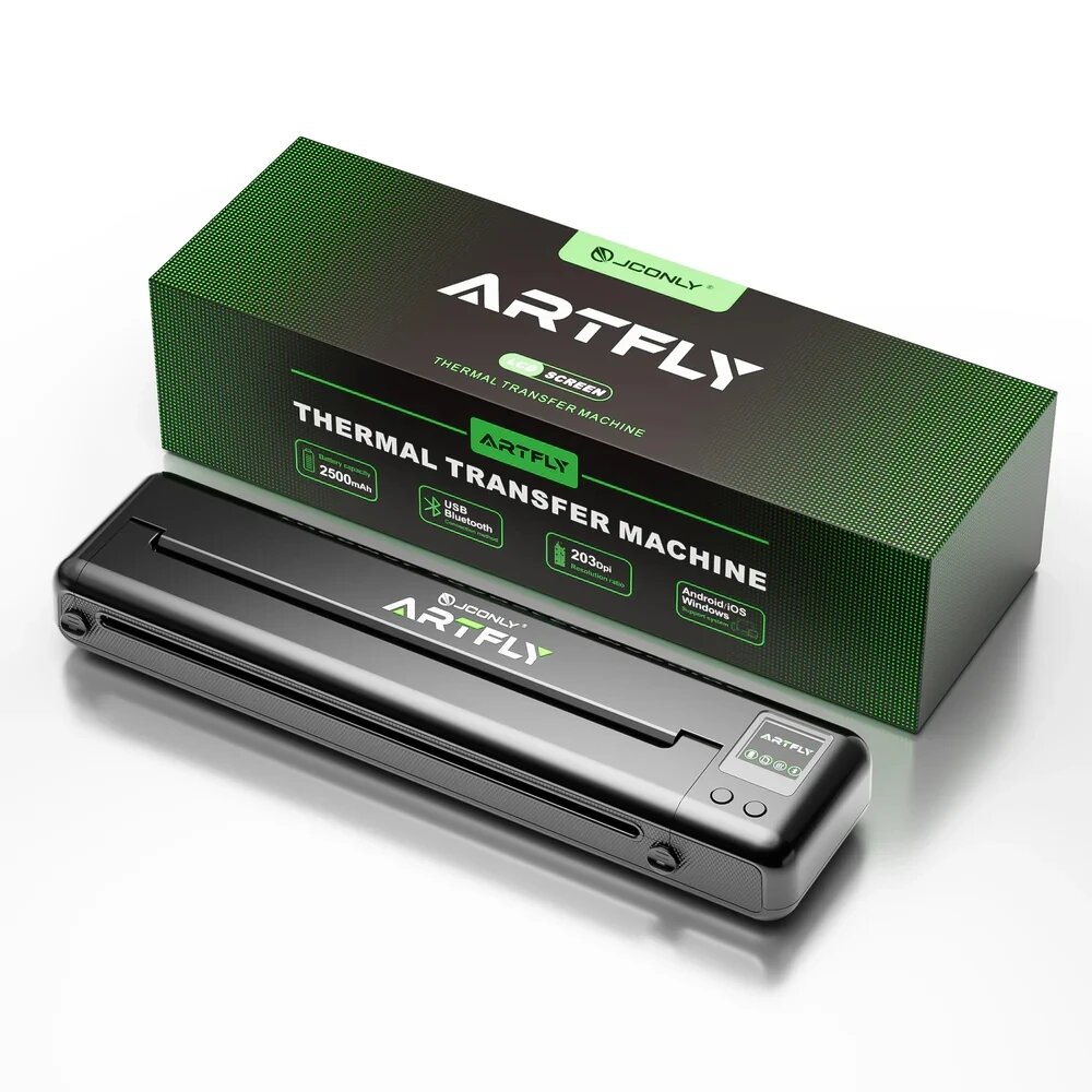 JCONLY Artfly Термопринтер для татуировок