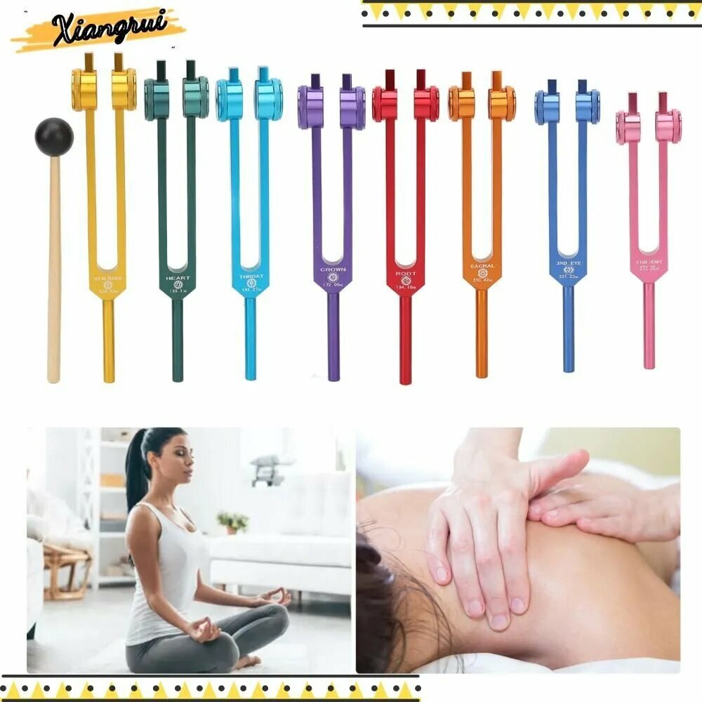 Набор резонансных камертонов