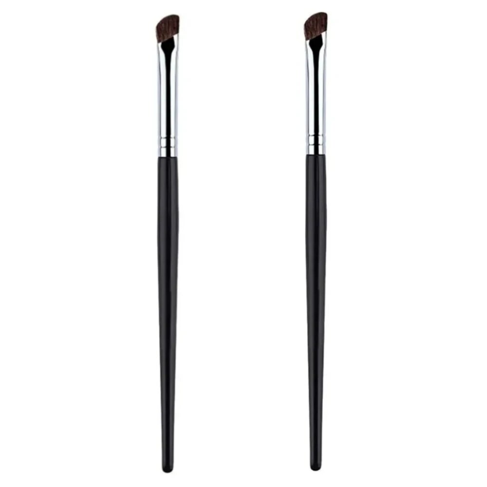 Кисти для теней 2 шт. Handle Color: 2pcs