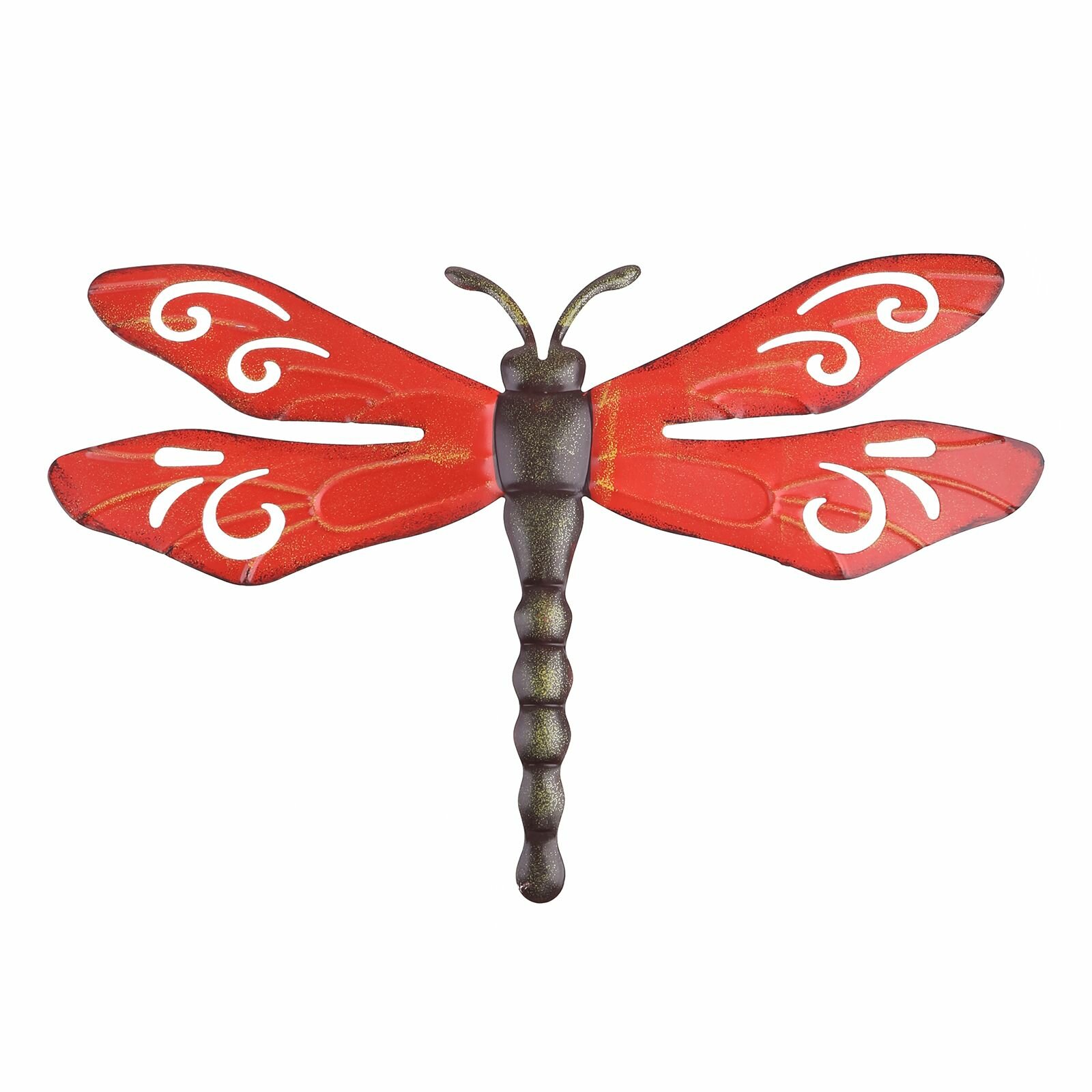 Стрекоза для украшения сада, гостиной, детского декора, подарков для детей