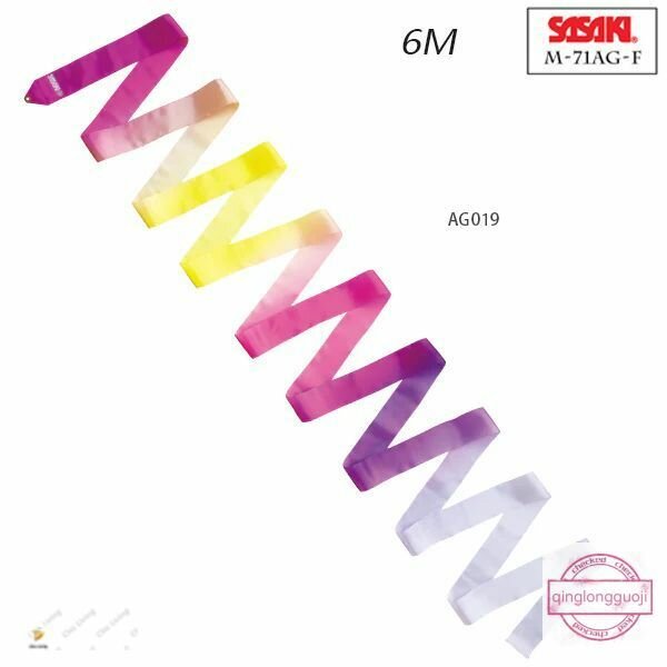 Лента для гимнастики