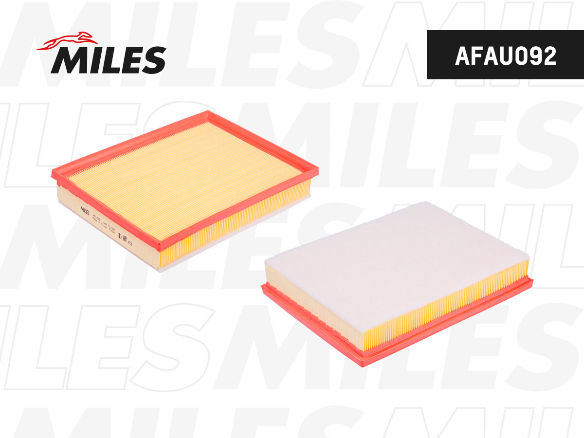 Фильтр воздушный GREAT WALL HAVAL [2.0 H9] 01.2014- AFAU092