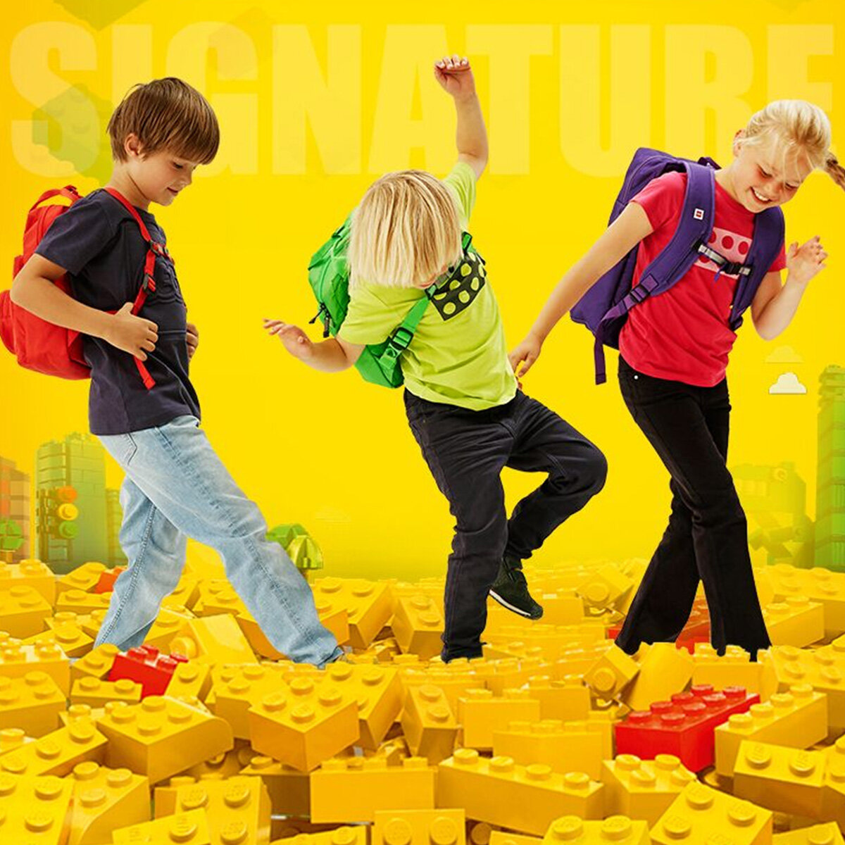Сумка LEGO — фото 1