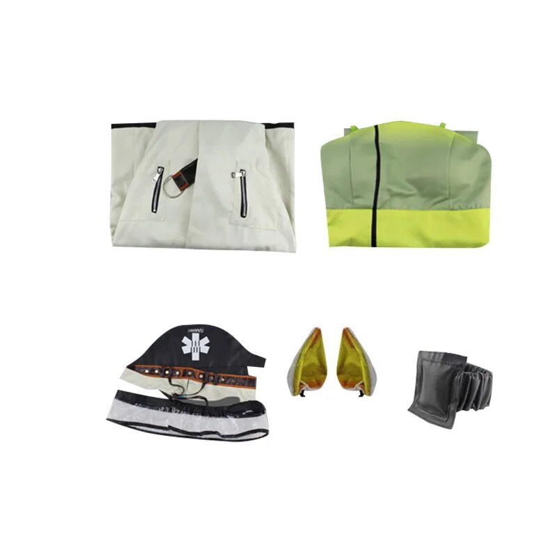 Косплей-костюм Kal'tsit из Arknights XL, suit