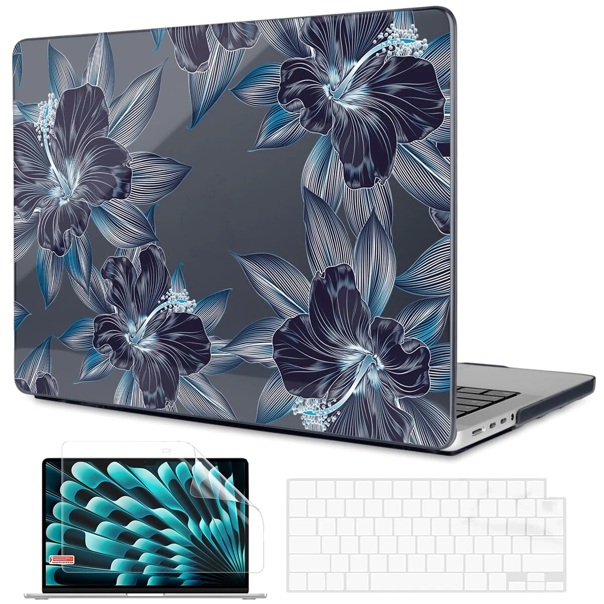 Чехол для ноутбука Macbook Air Pro 13 14 15,3 16,2 Чехол M4 M3 M2 M1 2025 2024 2023 2022 2021 2020 2019 2018 2017 2016 2015 2014 12, 05, M2 M3 M4 Air 13.6, Унисекс