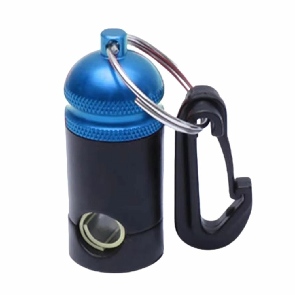 Синий BCD жилет для дайвинга с регулировкой плавучести