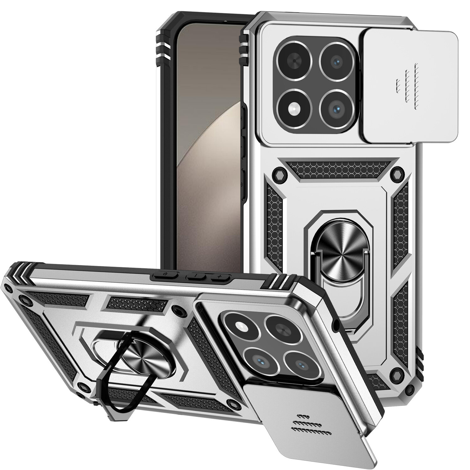 Чехол для Xiaomi 15T / Сяоми 15T / Ксиаоми 15T