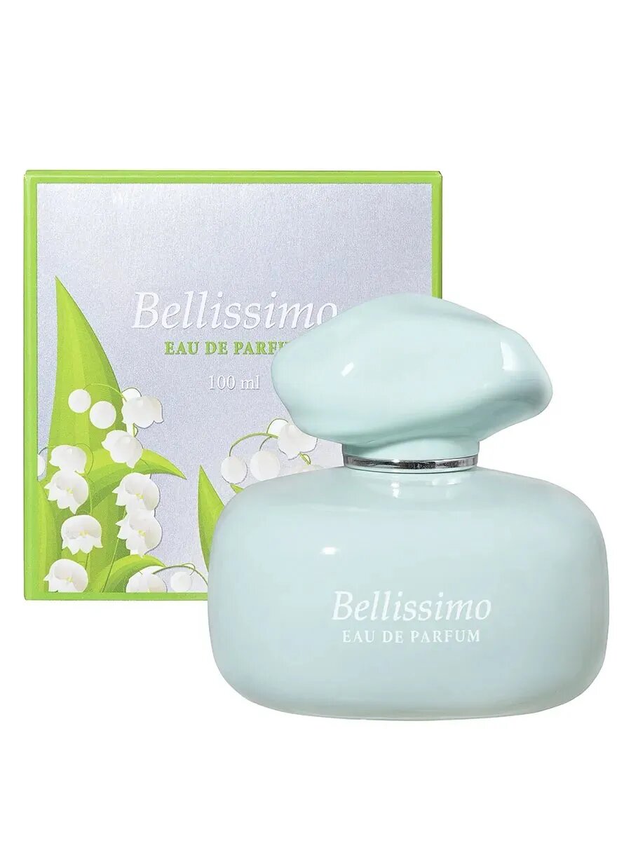 Парфюмерная вода NEO Alain Fumer Covet BELISSIMO 100ml (аромат Dissimo) для женщин