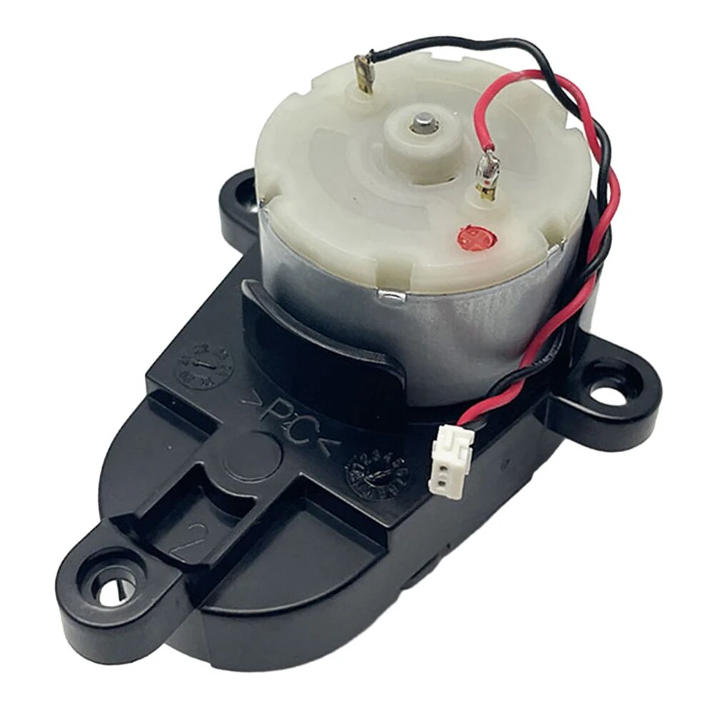 Мотор боковой щетки для робота-пылесоса ABIR X5/X6/X8, запасные части, двигатель боковой щетки для Abir, часть пылесоса с метлой