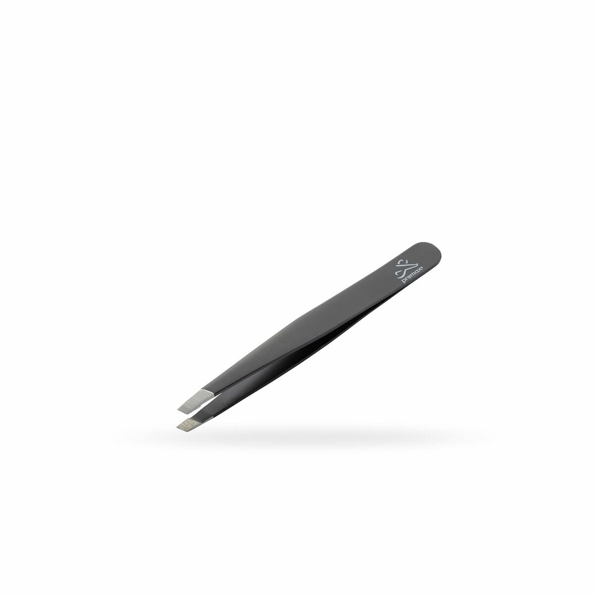 Пинцет Premax F40180090R Black Collection