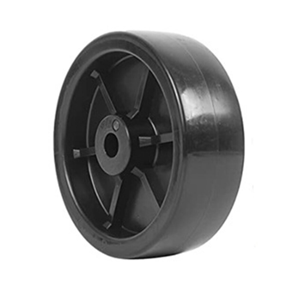 Домкрат автомобильный, Колесо домкрата для прицепа 6 дюймов