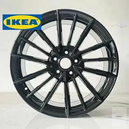 PRSO Колесный диск 19x7.5" PCD5х114.3 ET45 D60.1PRSO 19x7.5" PCD5x114.3 ET45 D60.1