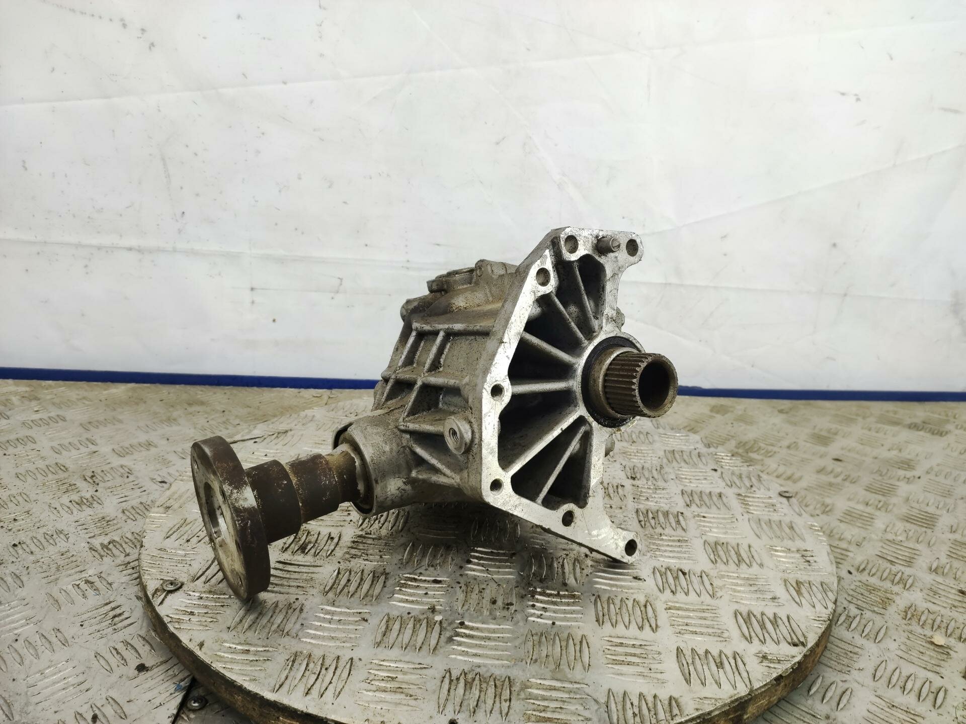 Раздаточная коробка Nissan Juke F15 (2010 - 2014)