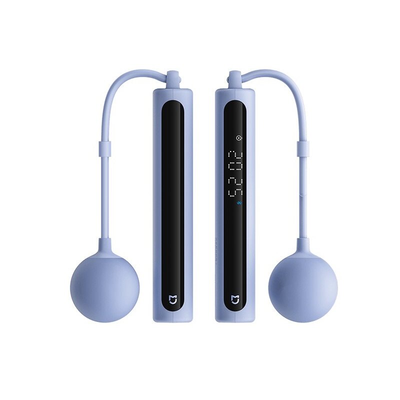 Умная скакалка Xiaomi Mijia Smart Skipping Rope 2 (MJTS02YM) Light Blue