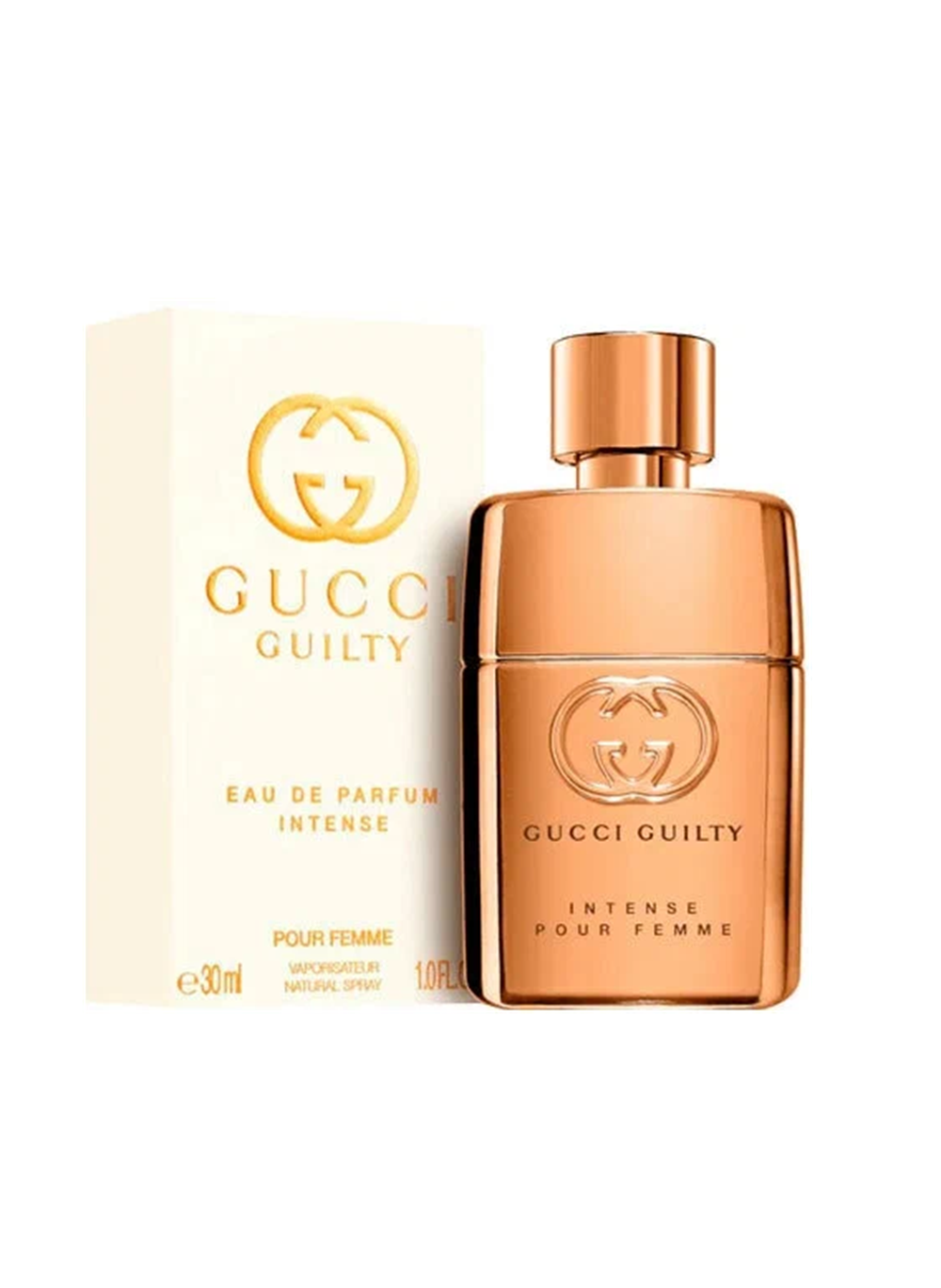 Парфюмерная вода женская Gucci Guilty Intense Pour Femme 30 мл.