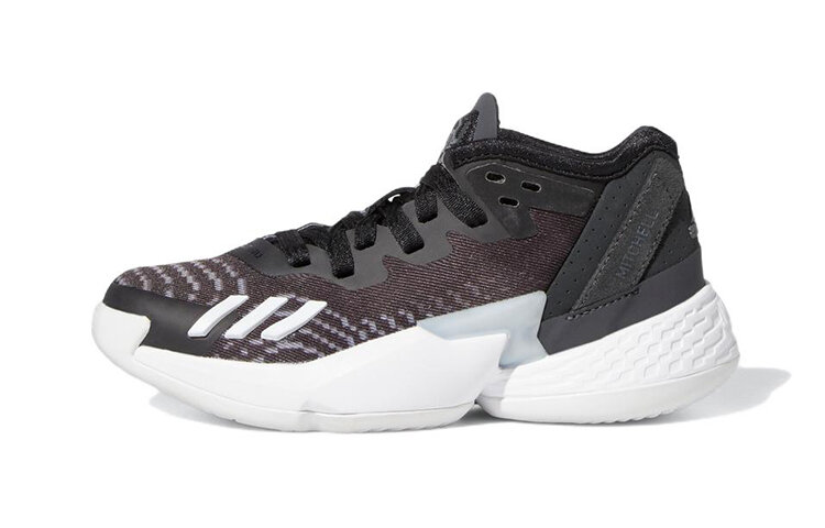 Кеды D.O.N. Issue #4