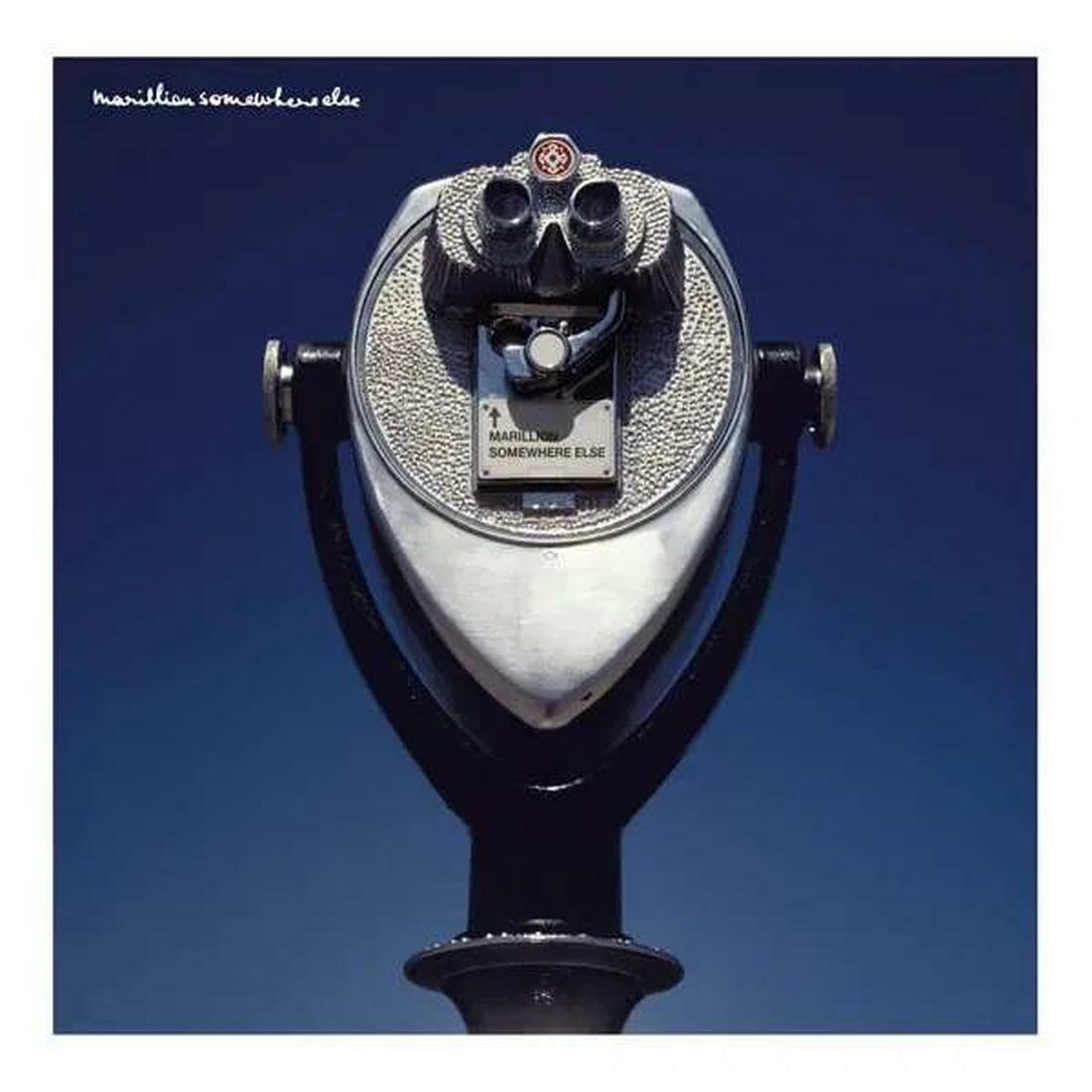 Marillion: Somewhere Else (CD), 2007, Kscope, Digipack Диск Музыкальный