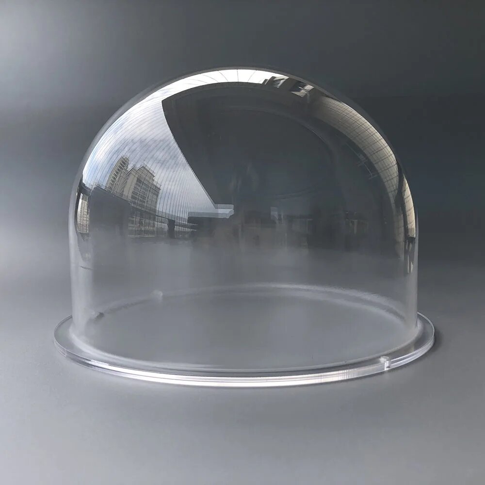 Прозрачный акриловый купол для камеры OwlCat 195x130