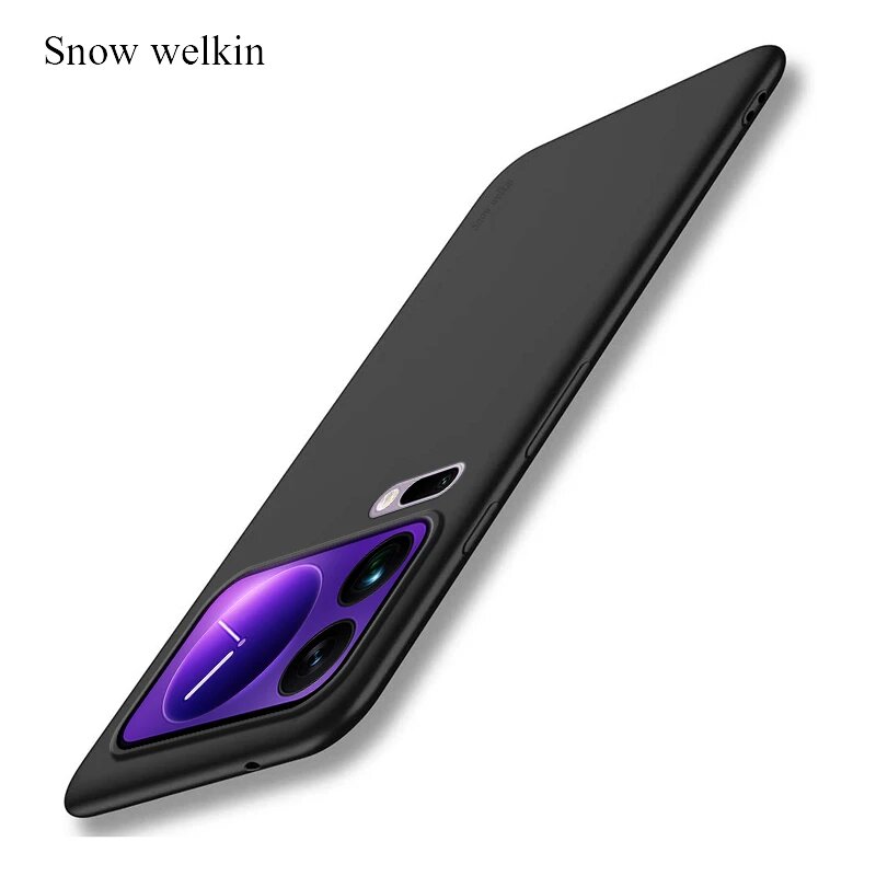 Для Xiaomi 17 Pro Max 17Pro Мягкий силиконовый чехол из ТПУ для Xiaomi 17 Pro Max Сяоми 17, Black