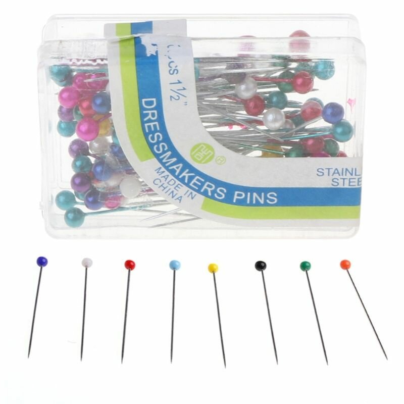 Булавки для шитья и квилтинга