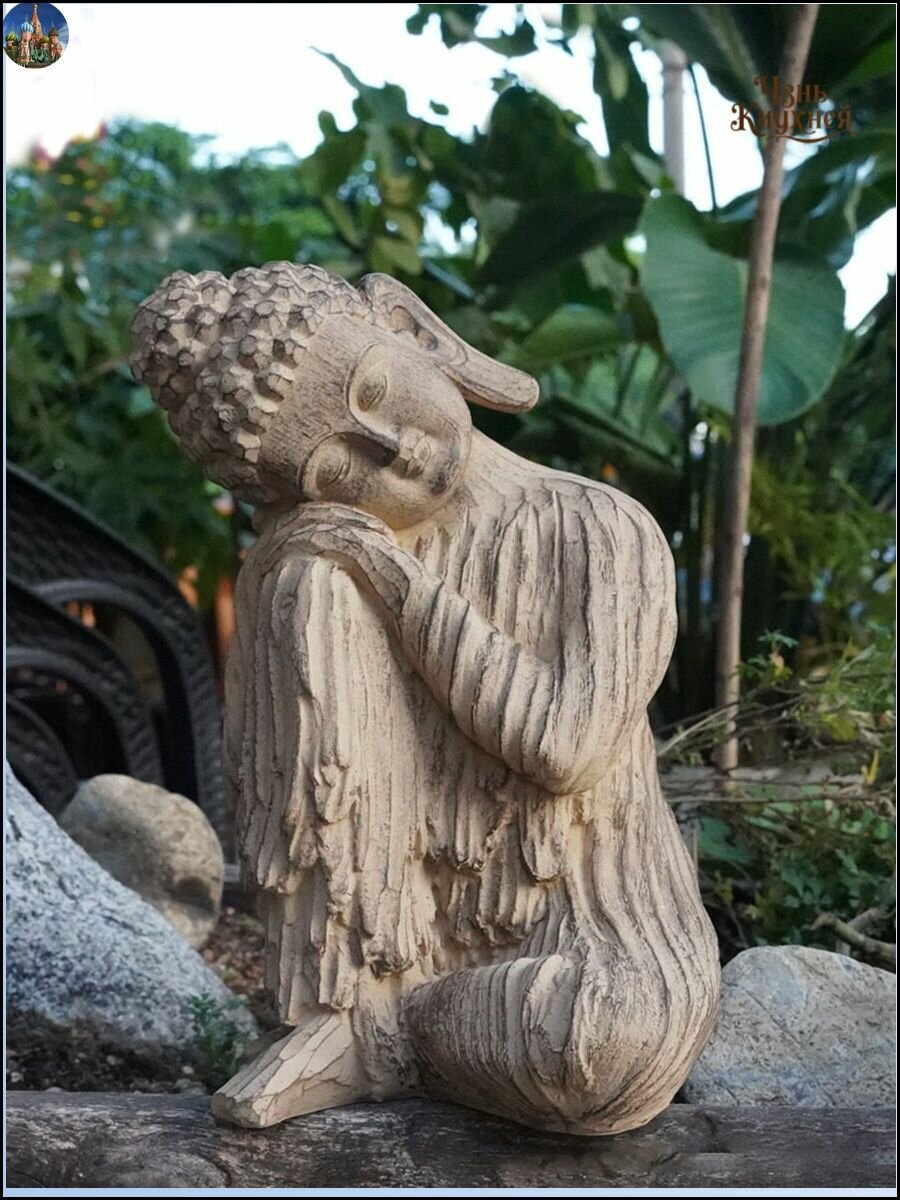 Статуя Будды, Украшения для сада