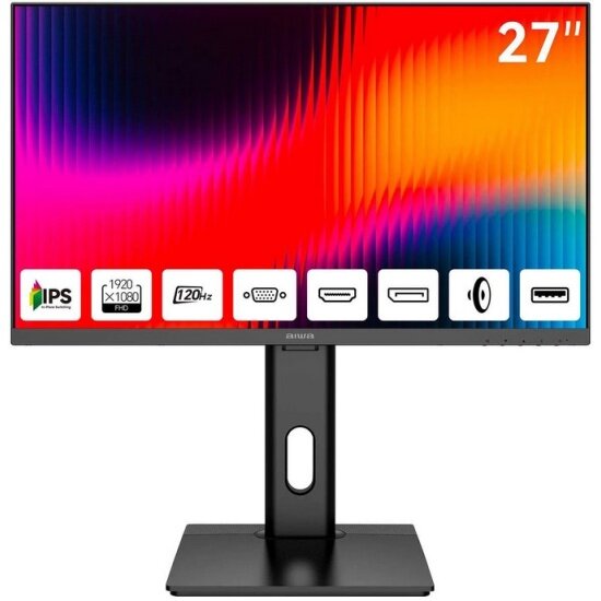 Монитор Aiwa 27" MF2711 Black