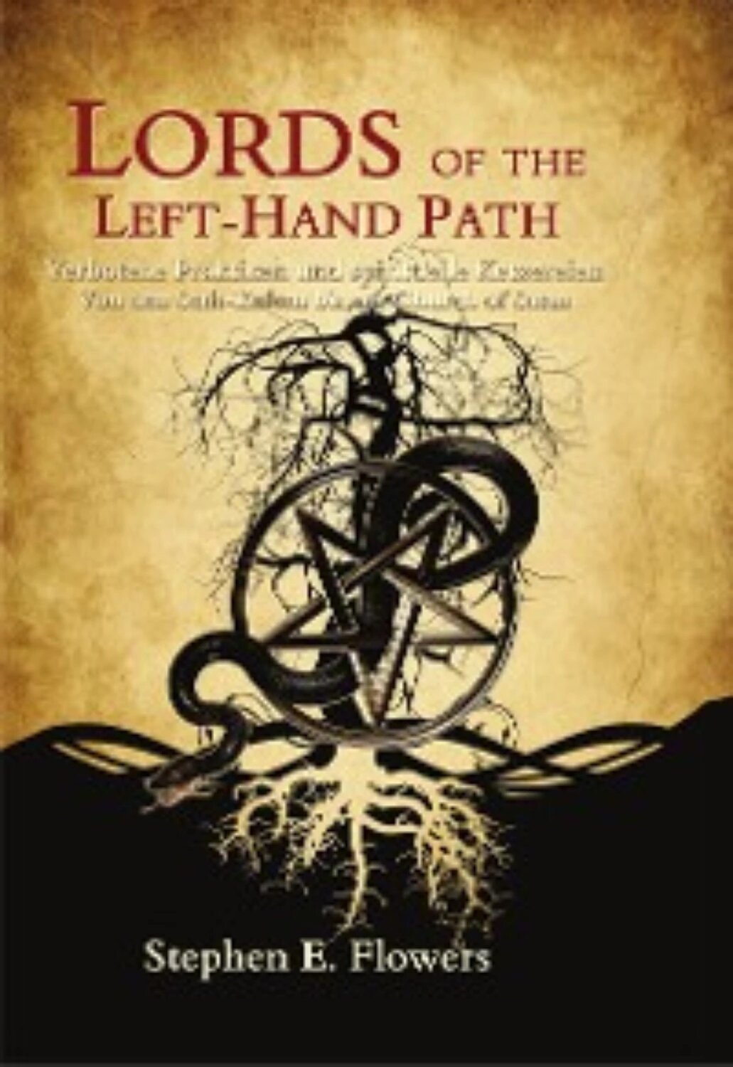 Lords of the Left-Hand Path [Цифровая книга]
