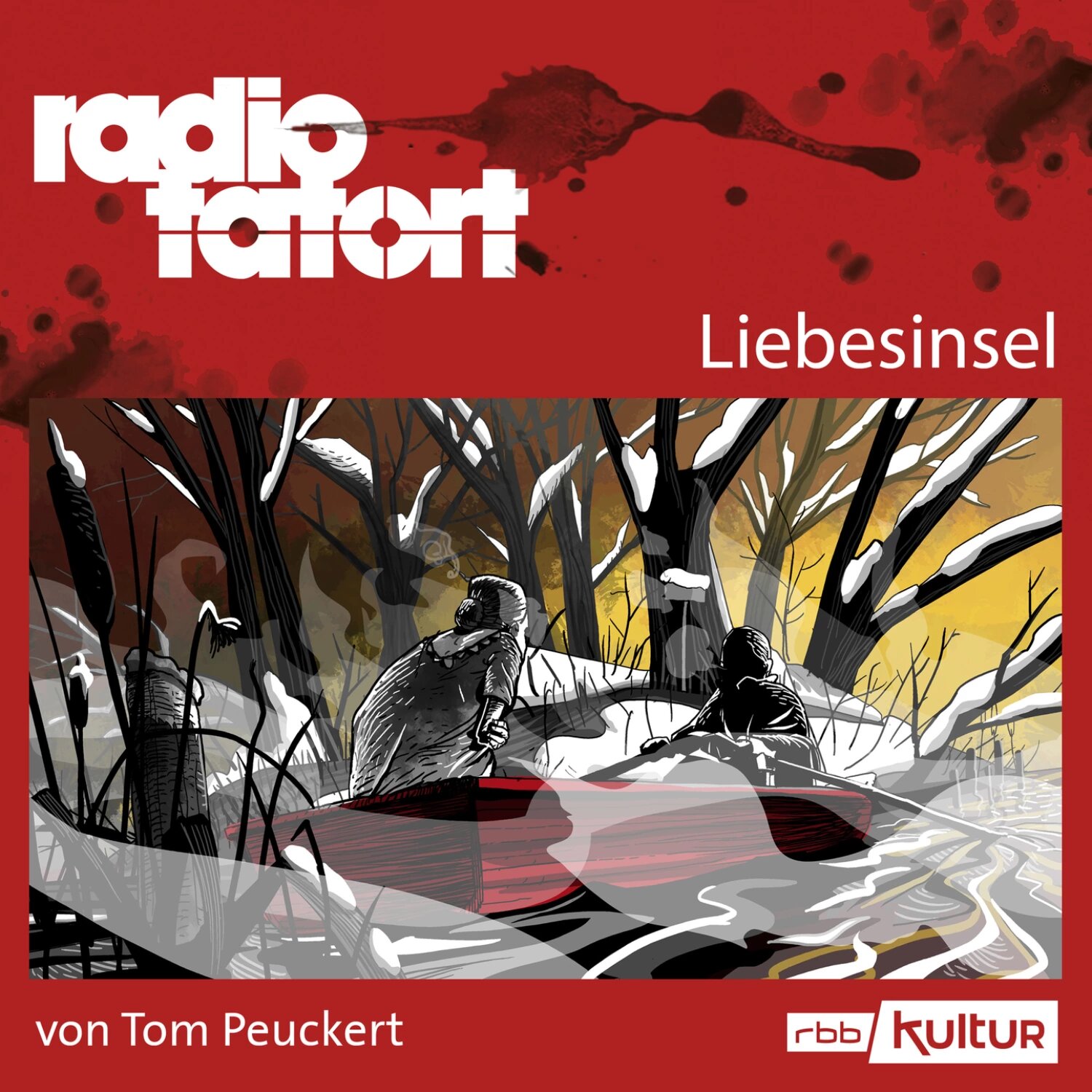 ARD Radio Tatort, Liebesinsel - Radio Tatort rbb [Аудиокнига]