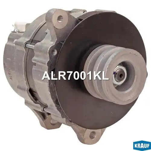 Генератор 12v 65A K2 GAZ 2410/ 31029 / 3110, 3102 ENGINE,