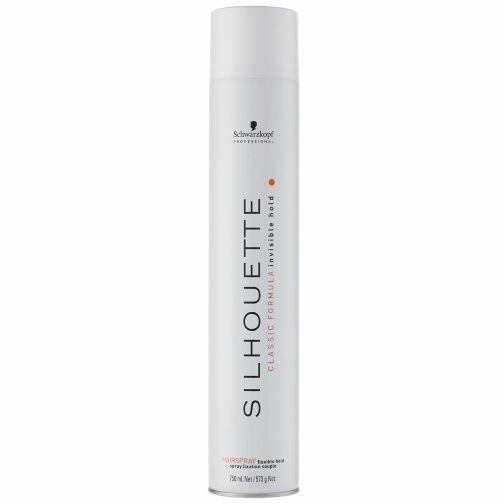 Schwarzkopf Silhouette Flexible Hold Hairspray - Безупречный лак для волос мягкой фиксации 750 мл