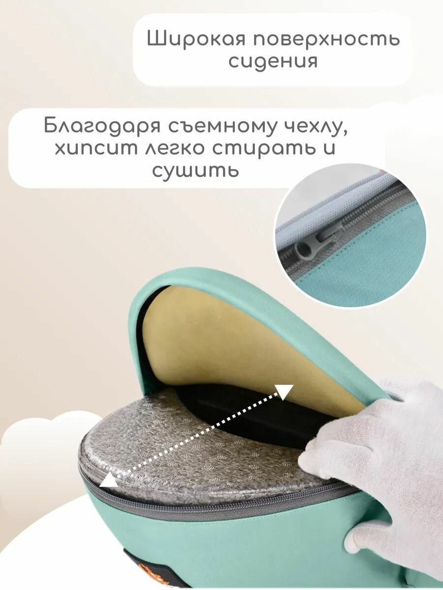 Переноска для детей — фото 1