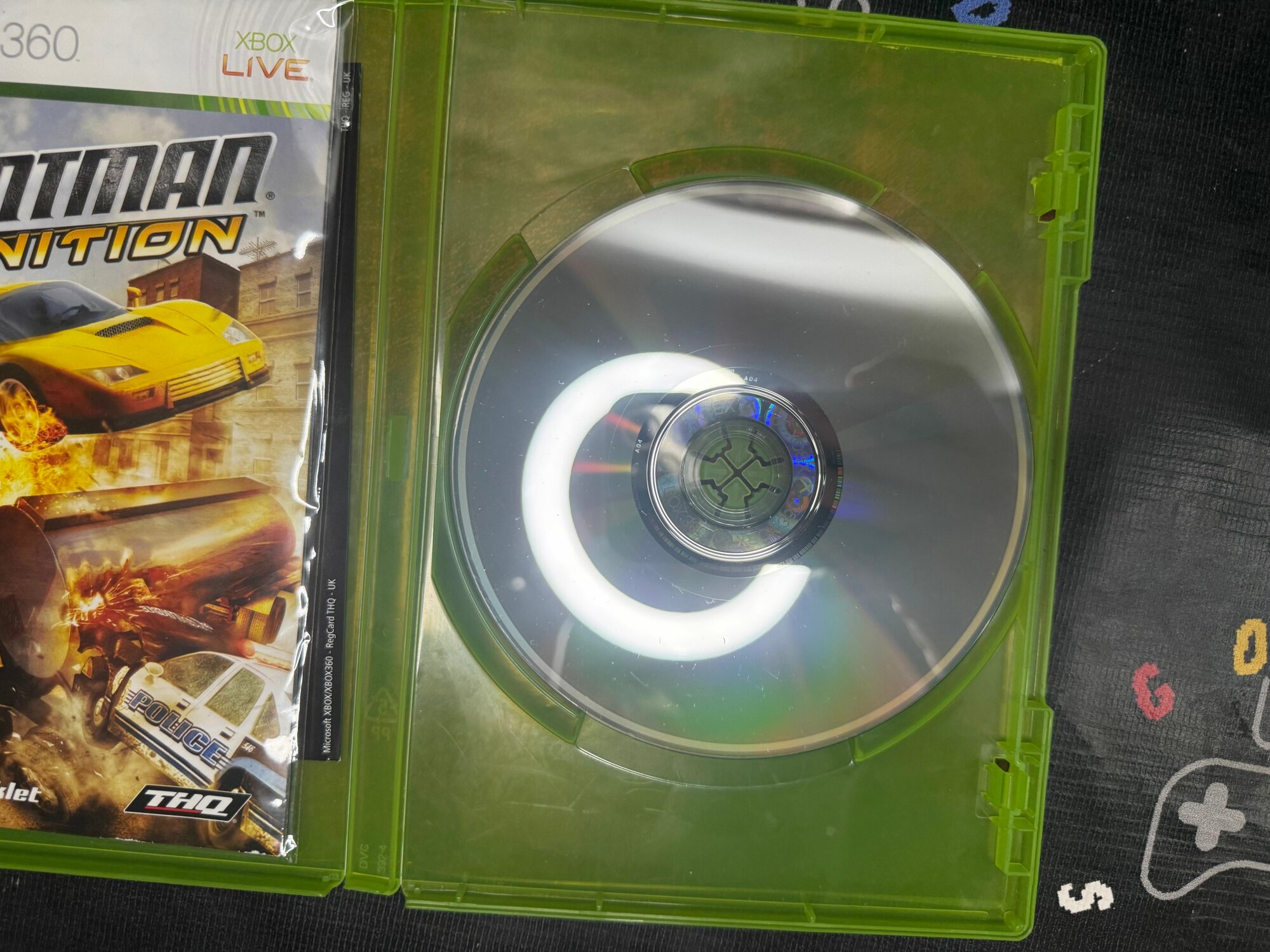 Игра Stuntman Ignition xbox 360 — фото 1