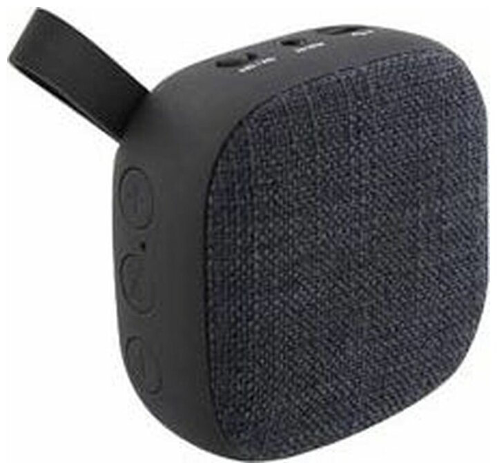 Bluetooth-колонка T'nB Record Volume 1, 4Вт, черный