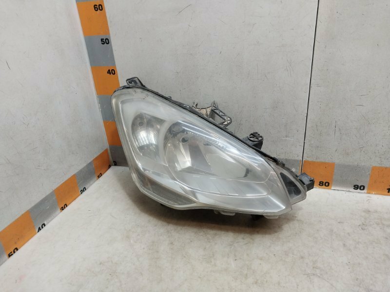 Б/У Оригинал Фара правая Citroen Berlingo 2011 B9 463306 Peugeot-Citroen арт. 6206K6