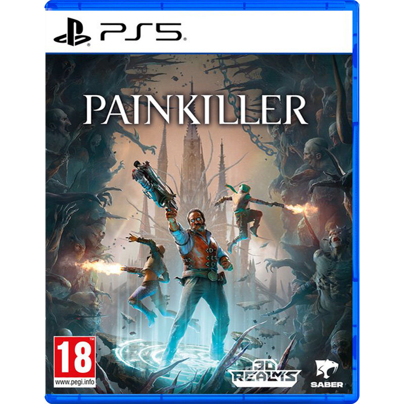 Painkiller Sony PS5