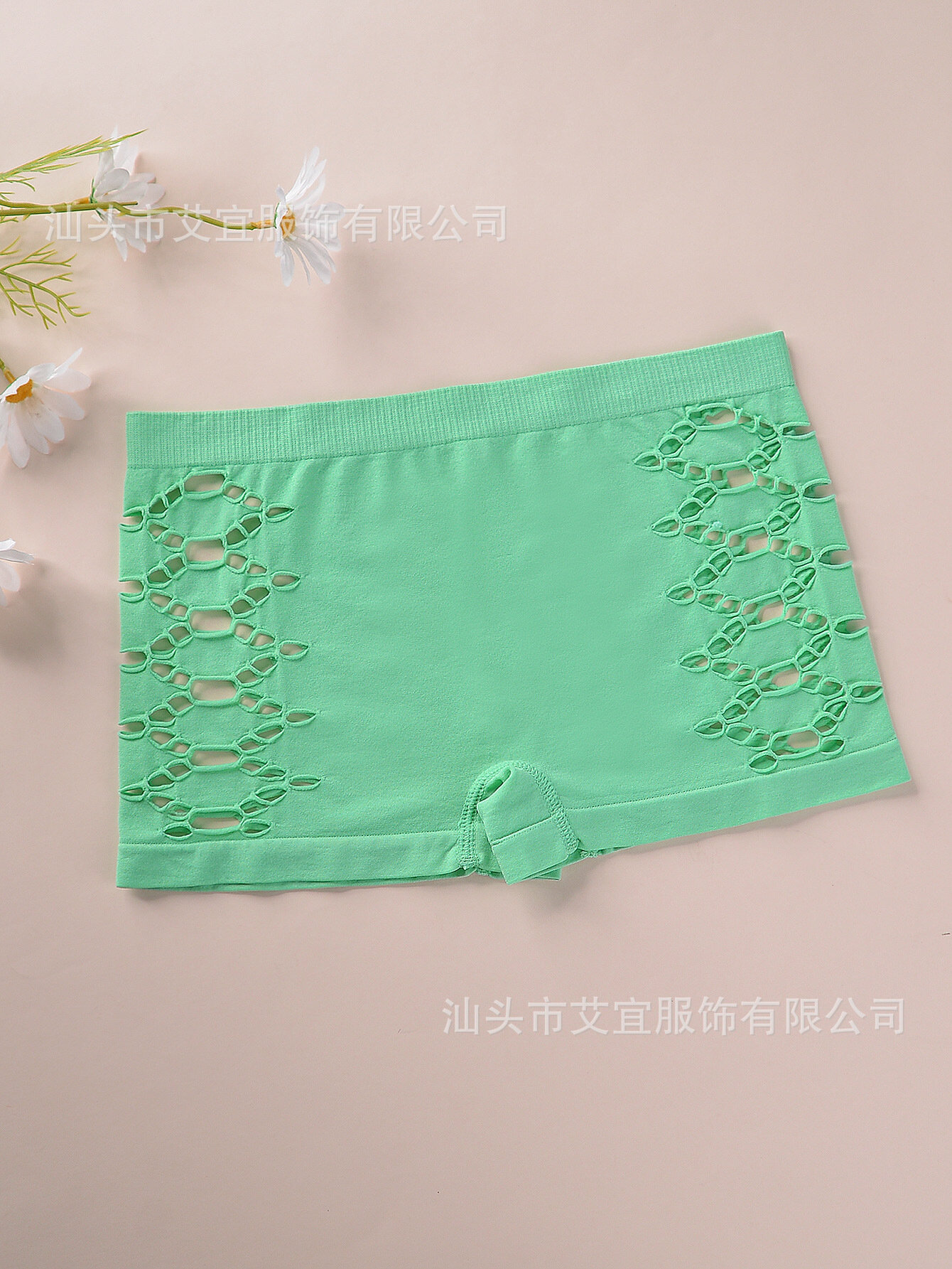 Сексуальное европейско - американское женское нижнее белье, нижние штаны, брюки - брюки, боксерские трусики, полые трусики с подтяжкой на бедрах