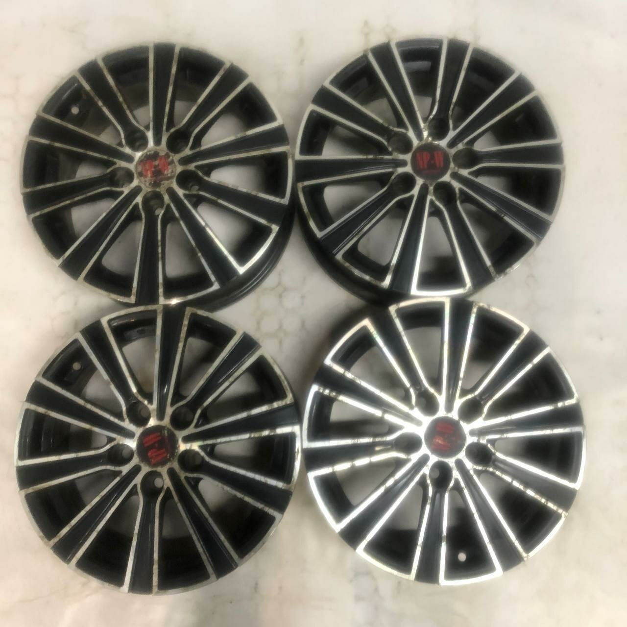 Колесные диски NP-W 15x6 PCD 5x112 D57.1 ET47 (Реплика)