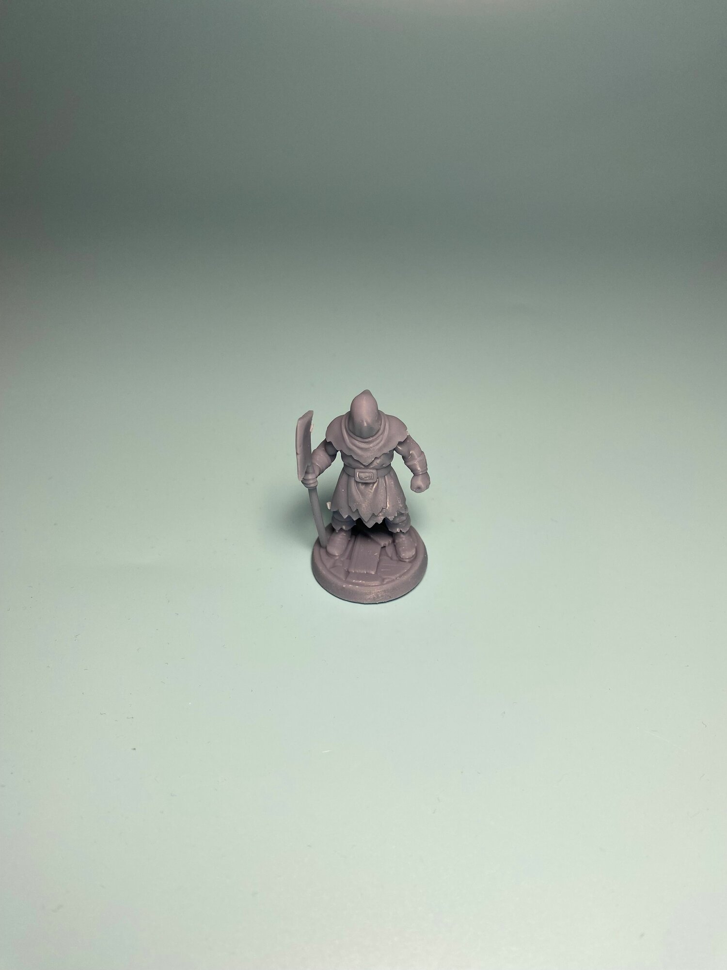 Палач (Executioner) для DnD, D&D. Миниатюра под покраску 4.5 см.