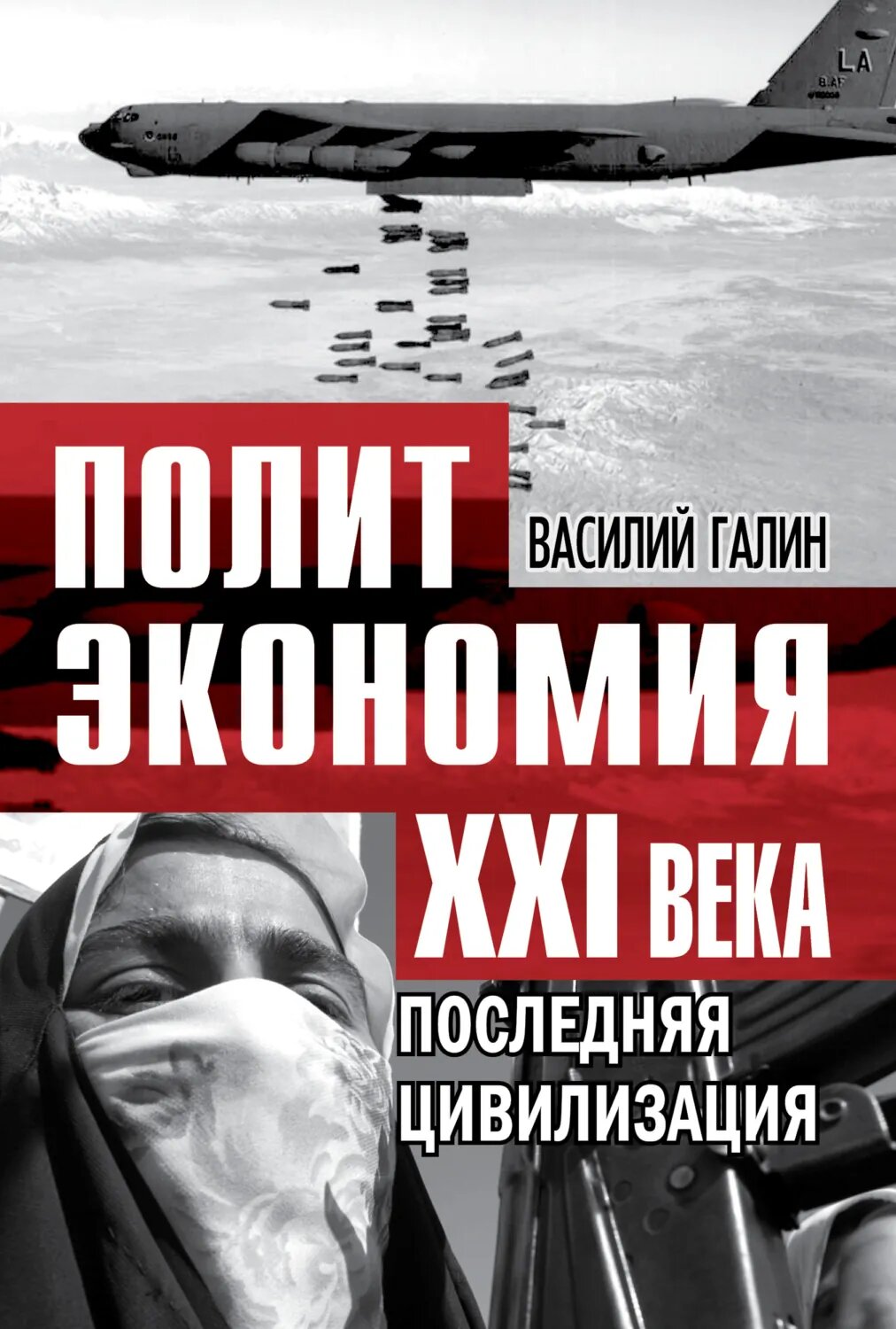 Последняя цивилизация. Политэкономия XXI века [Цифровая книга]