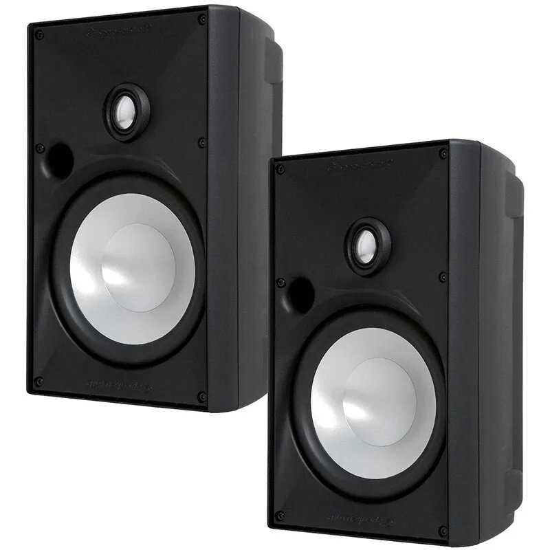 Акустическая система SpeakerCraft OE 6 Three black