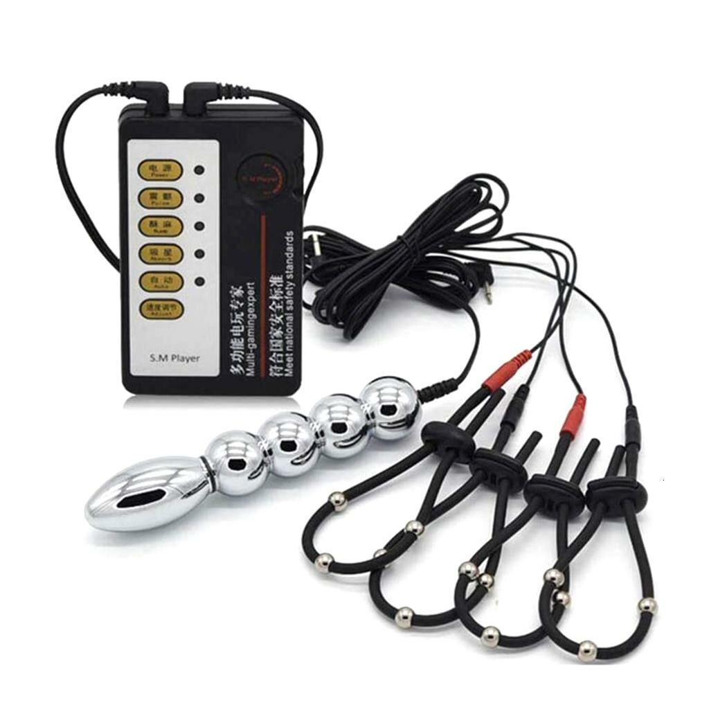 Электростимулирующий вибратор для мужчин