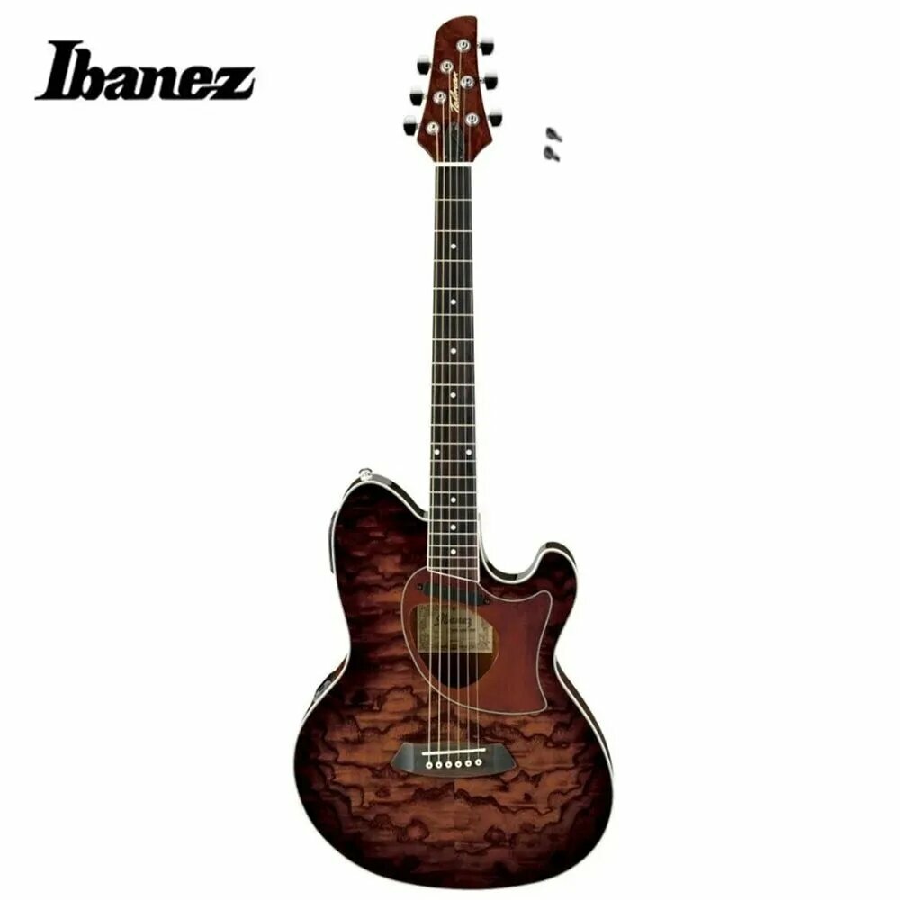 Ibanez Электрогитара TCM50 6-струнная
